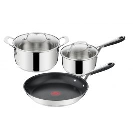 Jamie Oliver Kitchen Essential Stainless Steel 5 piece set